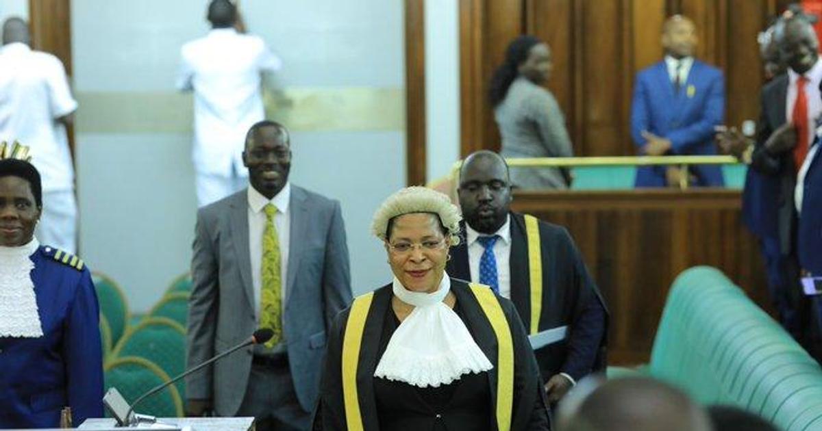 Speaker, MPs protest as Government slashes Parliament’s budget by half ...