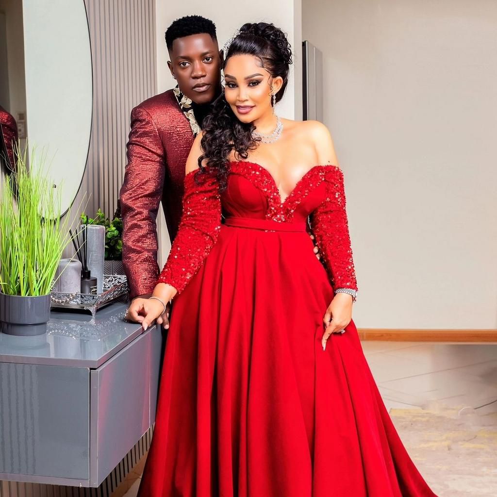 Why Zari Hassan does not want to live with her husband Shakib Lutaaya ...
