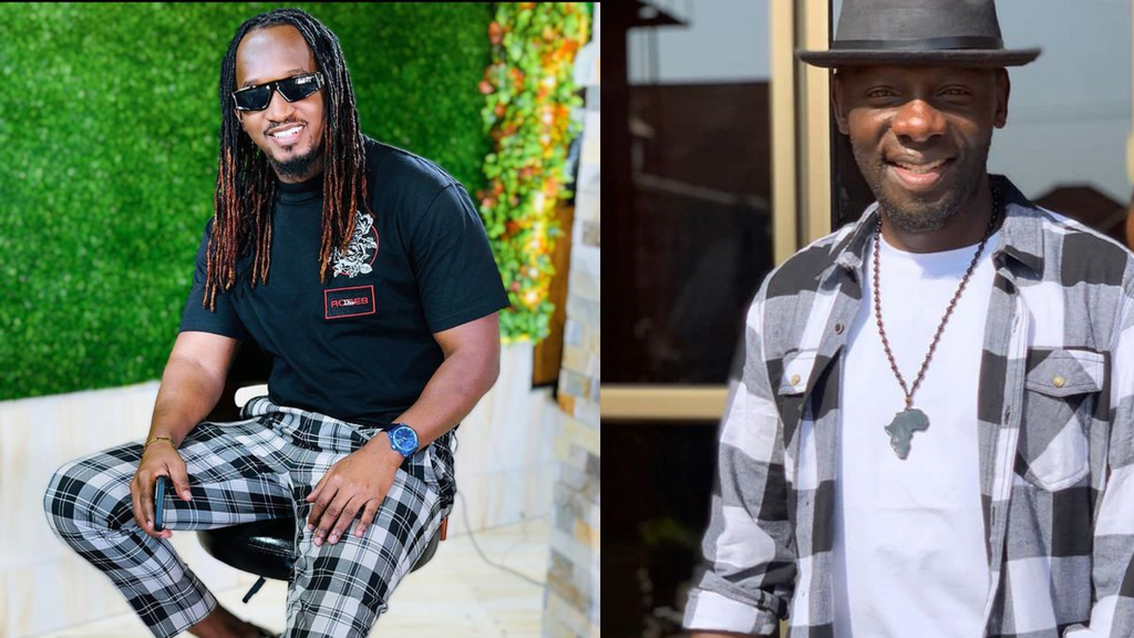 Wilson Bugembe or Julio B2C: Who conquered the green and orange trend ...