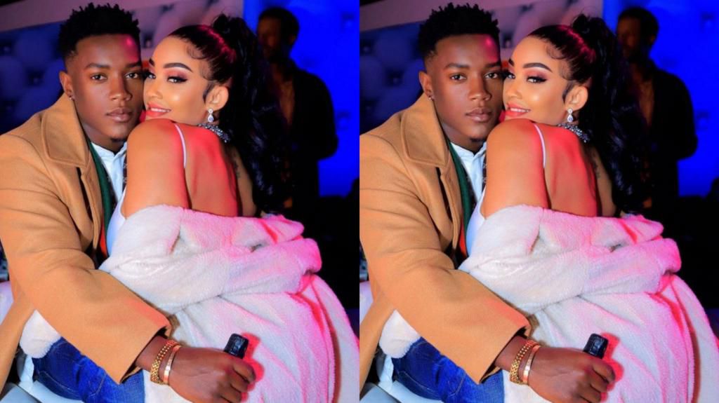 Shakib escorts Zari to visit ex-husband Ssemwanga’s grave | Pulse Uganda