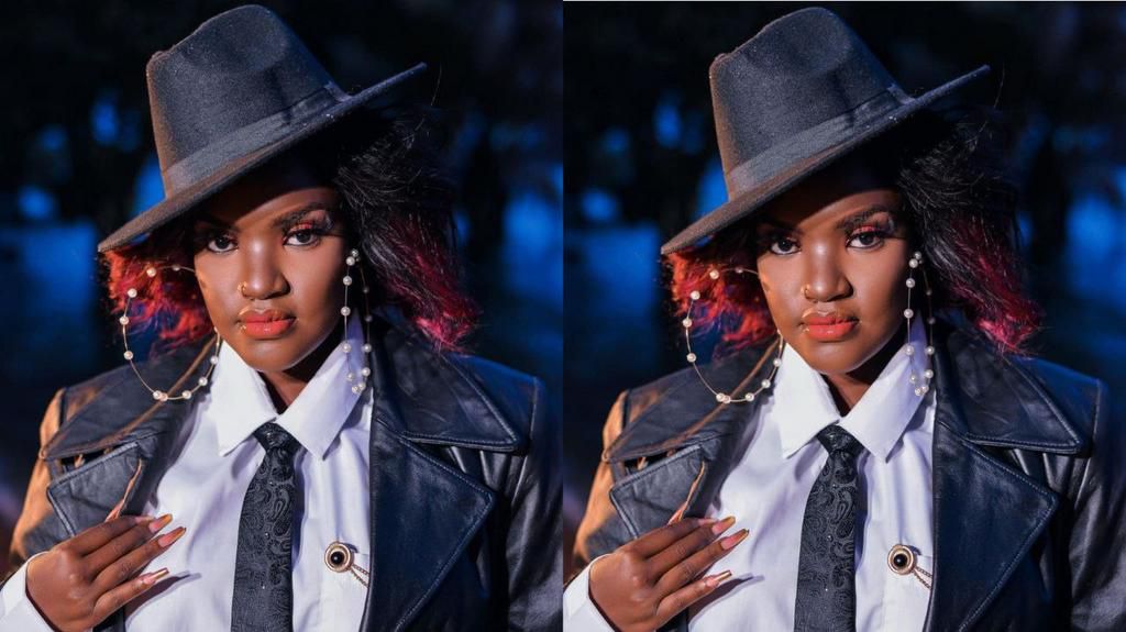 Fille Mutoni names two Ugandan singers she would like to collab with ...