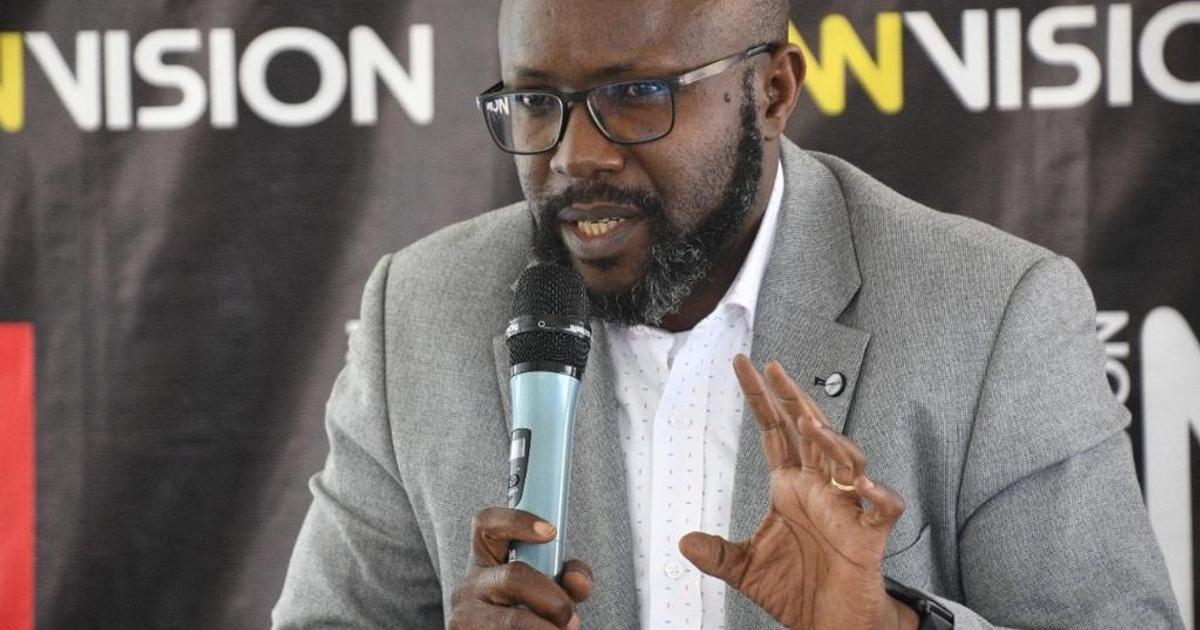 Vision Group boss Don Wanyama hints at return of Urban TV | Pulse Uganda
