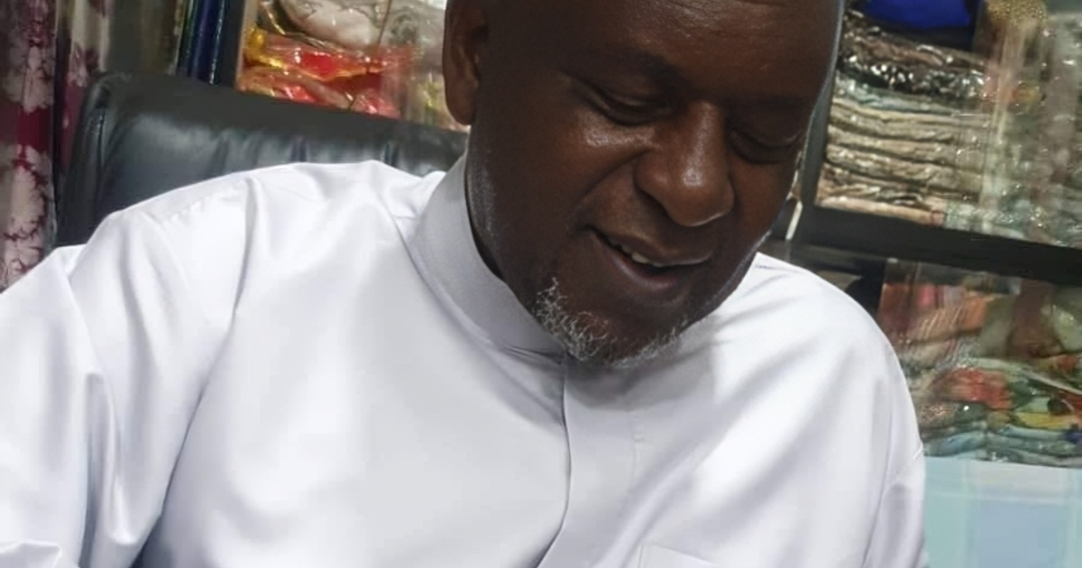 Magoba Arcade owner Hajj Badr Magoba dies in shower | Pulse Uganda