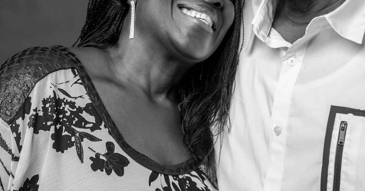 Joke Silva describes what it's like to love her husband post-dementia ...