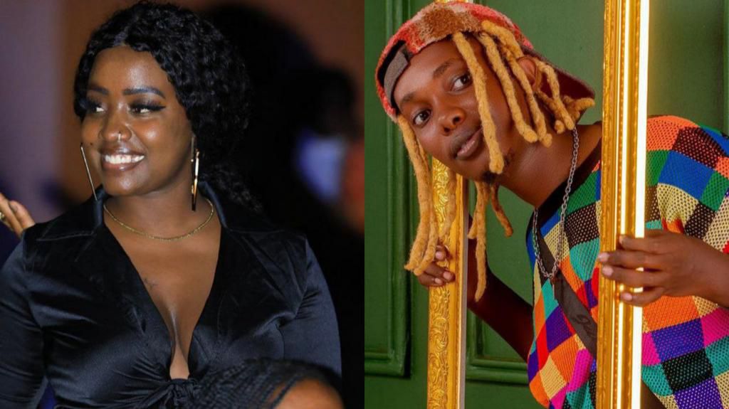 Lydia Jazmine shares her untold story with Feffe Bussi | Pulse Uganda