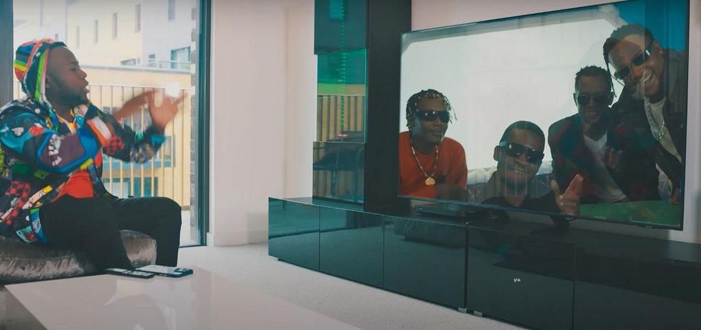 Video: Bobi, Nubian, Zex, Feffe, Sizza Man expose fake friends in new ...