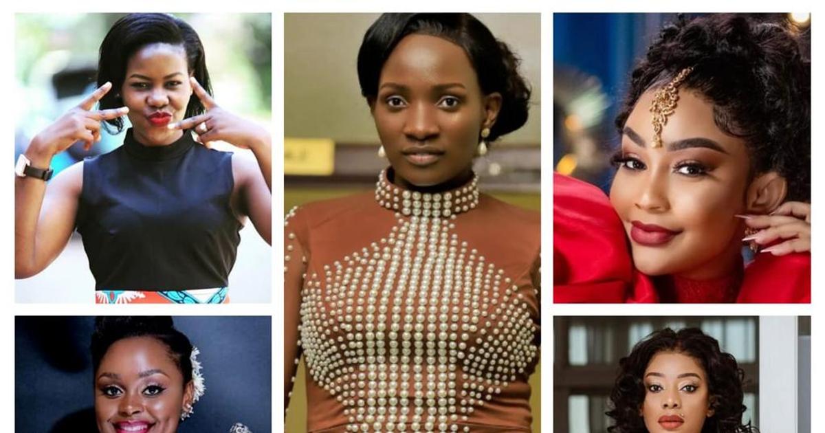 Fifi da Queen names self, 4 others as most influential women on Ugandan ...