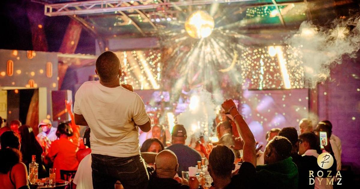Photos: How Roza Dymz Big Bang Friday went down | Pulse Uganda