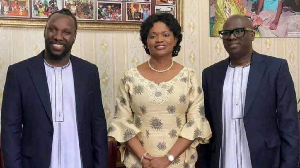 Nabagereka praises Ganda Boys for reproducing ‘Ekittibwa Kya Buganda ...