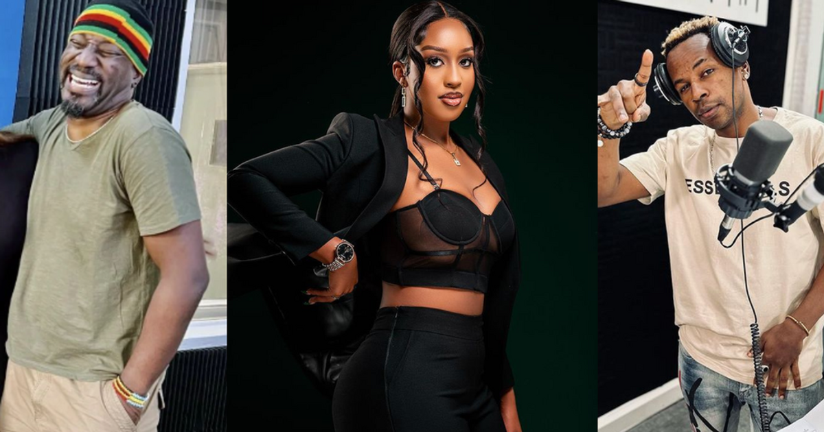 Radio presenters with the best chemistry | Pulse Uganda