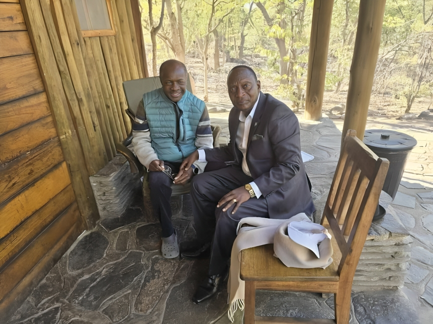 Kabaka ‘to be transferred’ as Ugandans bombard Namibian hospital with ...