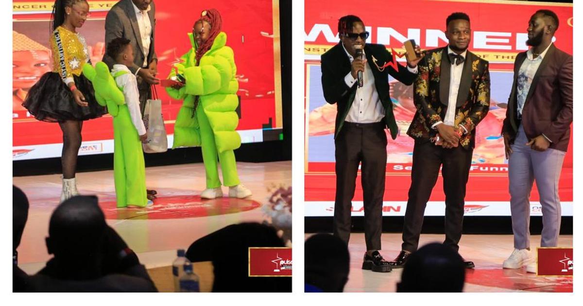 Mikey, Gashumba, Ceci honored at Pulse Influencer Awards: See full list ...
