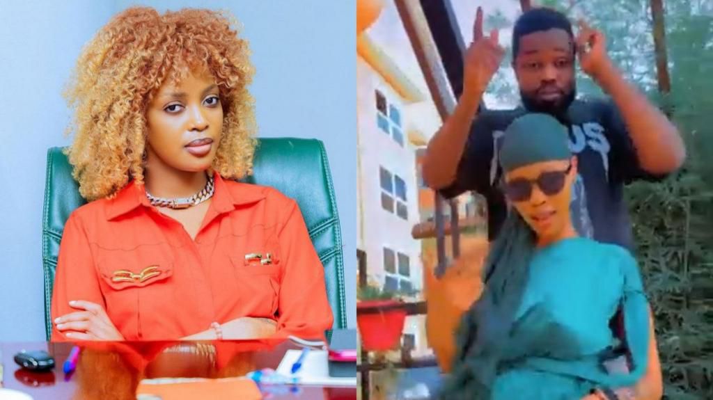 Nina Roz explains new relationship with Daddy Andre | Pulse Uganda