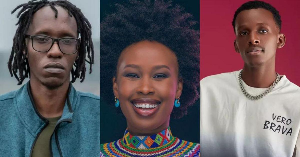 How Barbie Kyagulanyi 'gave' Instramento, Ambroy a breakout song ...