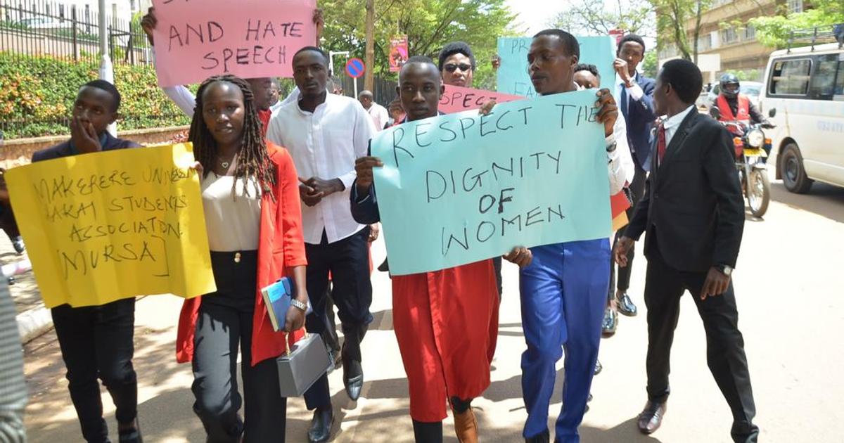 Makerere University students want Zaake subjected to mental health test ...