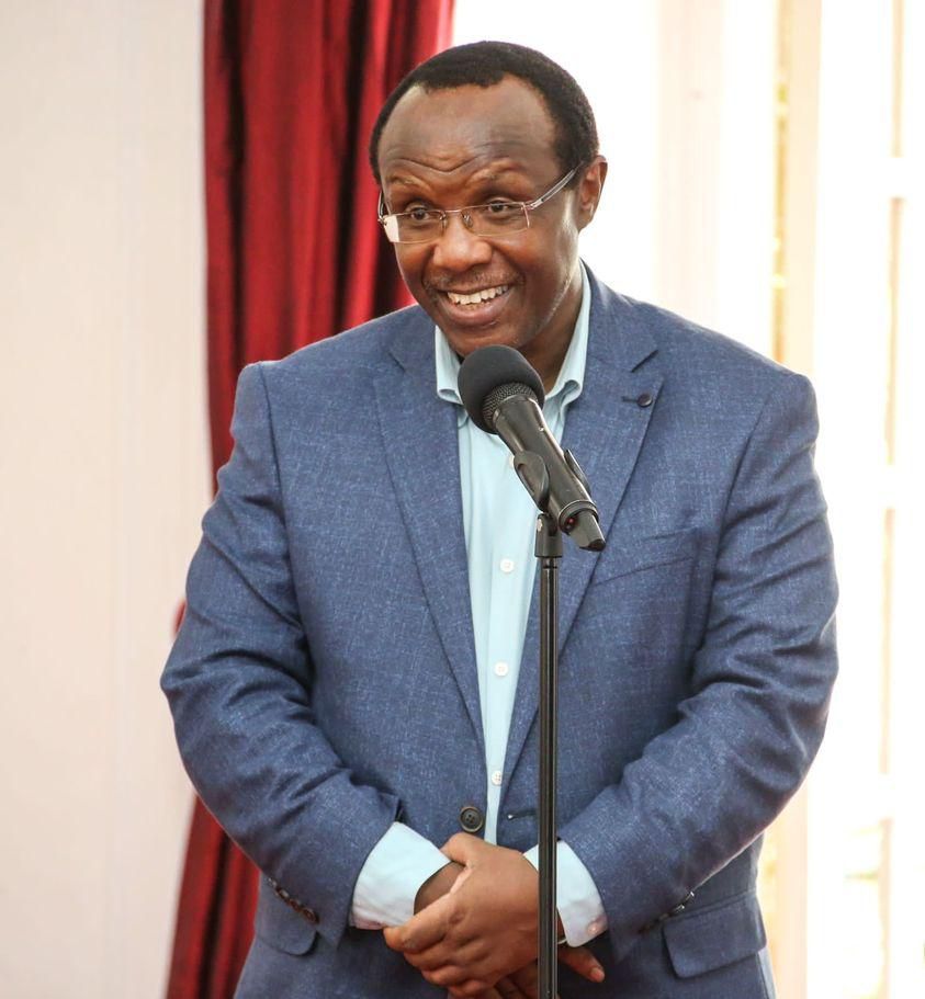 David Ndii fires back at body-shaming critics with blunt response ...