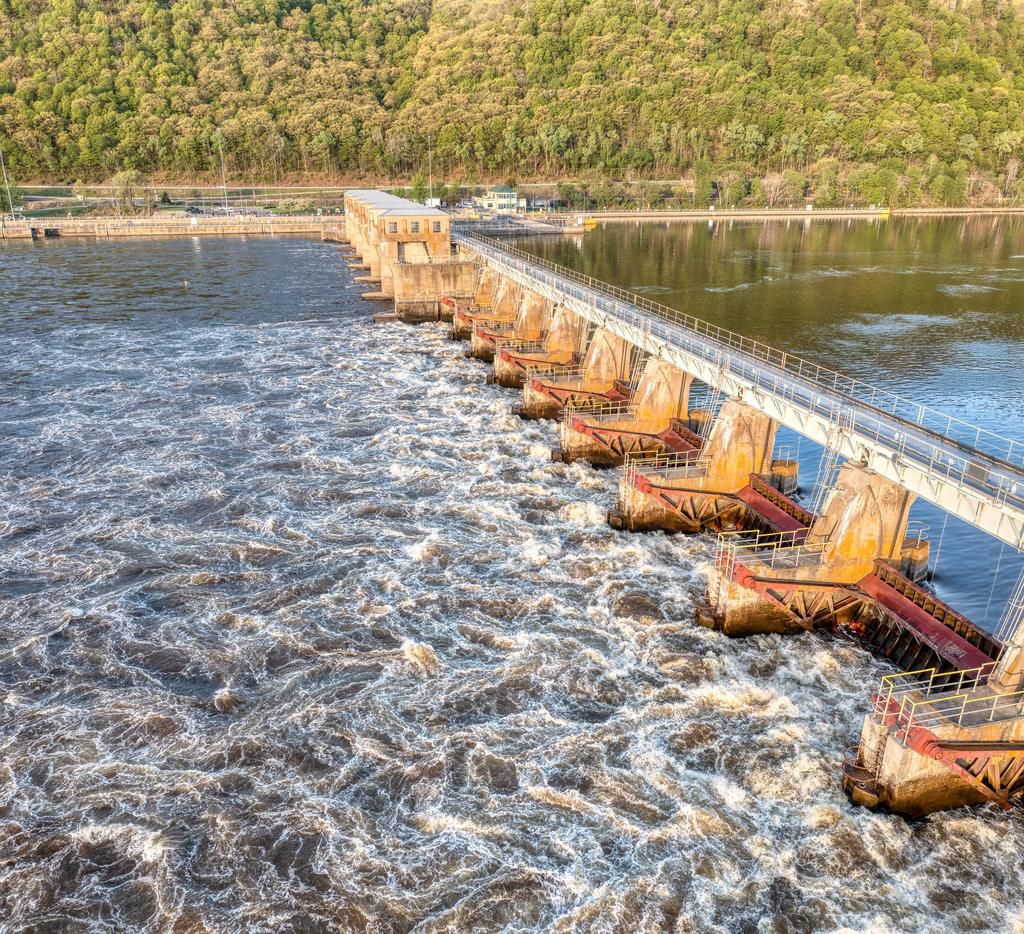 Inside awaited Karuma power dam launch set for September 2023 | Pulse ...
