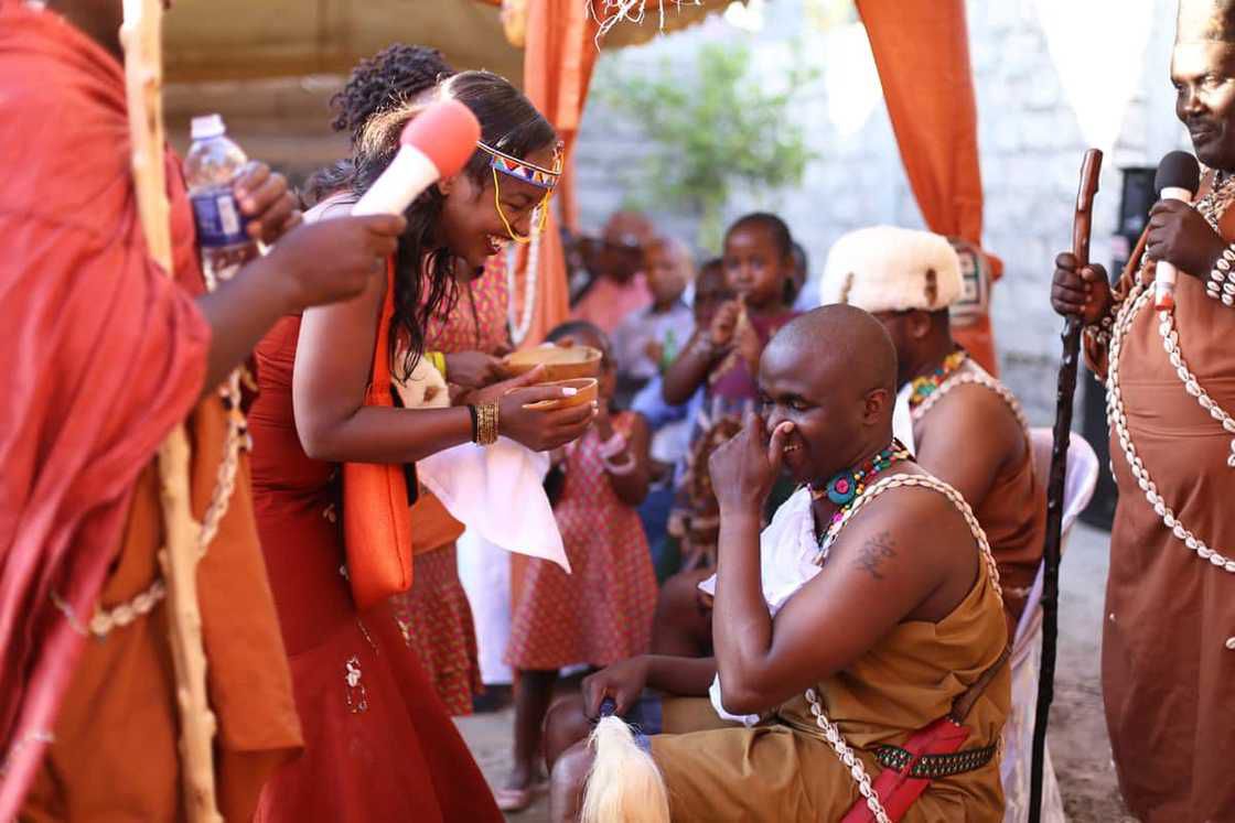 5 stages of a Kikuyu traditional marriage | Pulselive Kenya