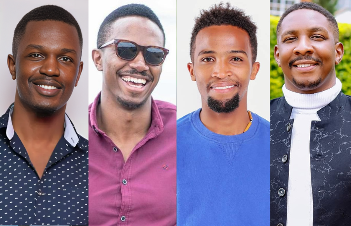 9 Kenyan actors who owned the Alejandro role | Pulselive Kenya