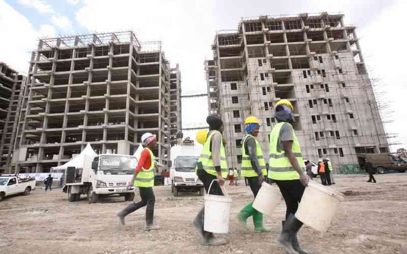 Controversial plan to divert Housing Levy funds exposed | Pulselive Kenya