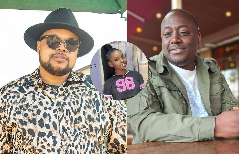 Betty Bayo’s daughter on highs & lows of having Kanyari & Hiram as dads ...