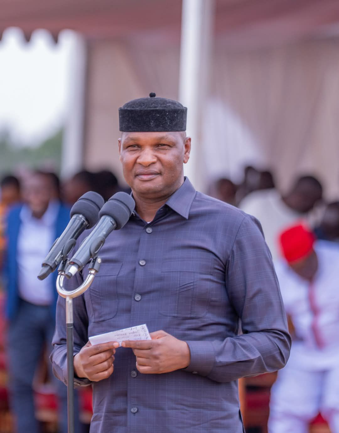 Farouk Kibet: Rise to Ruto's powerful right hand man, influence ...