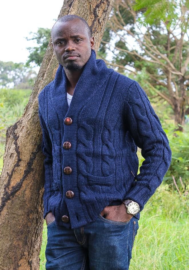 Menswear shop that is changing how Kenyan men dress | Pulselive Kenya