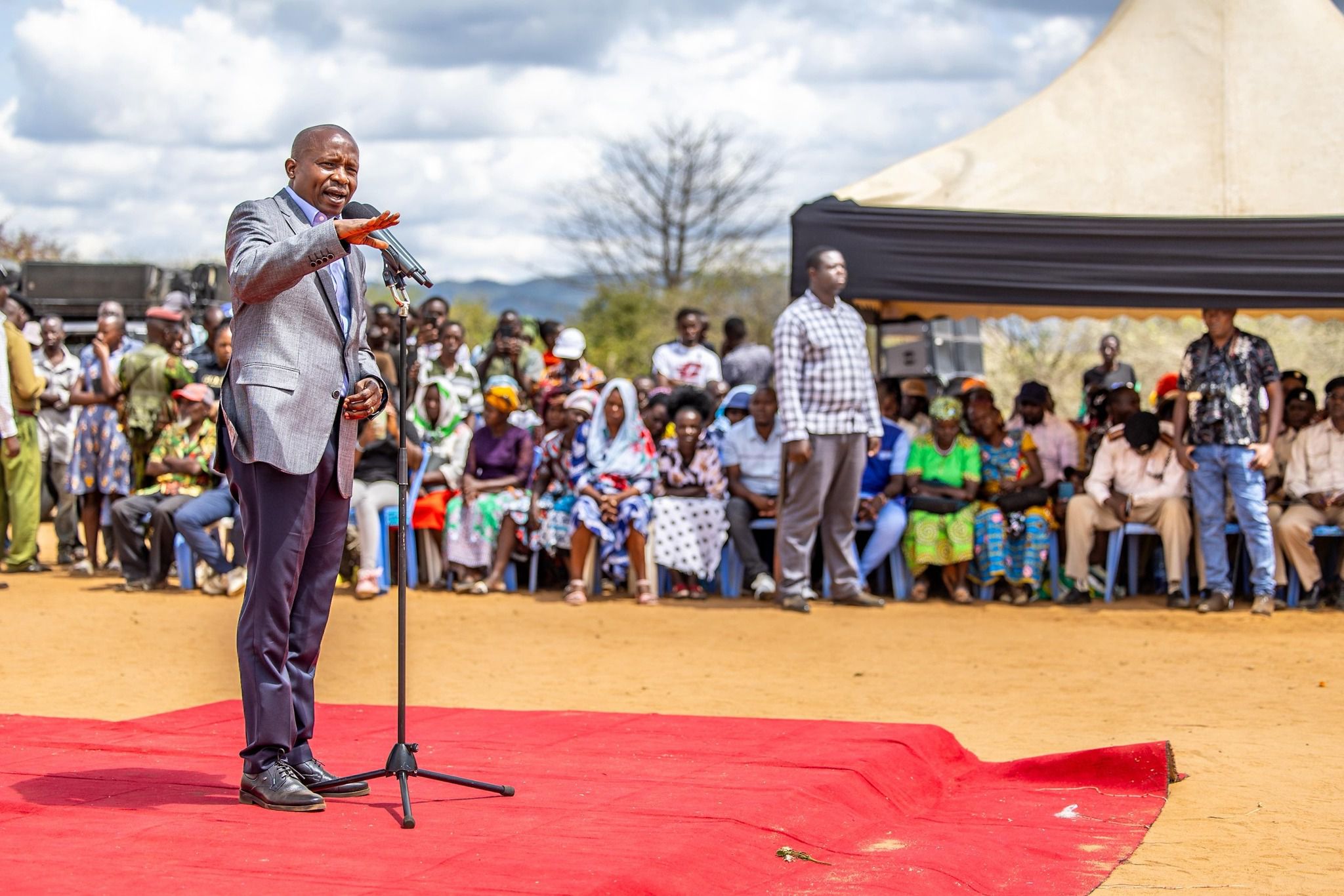 Kindiki turns to 5 tactics resembling Ruto's in his political evolution ...