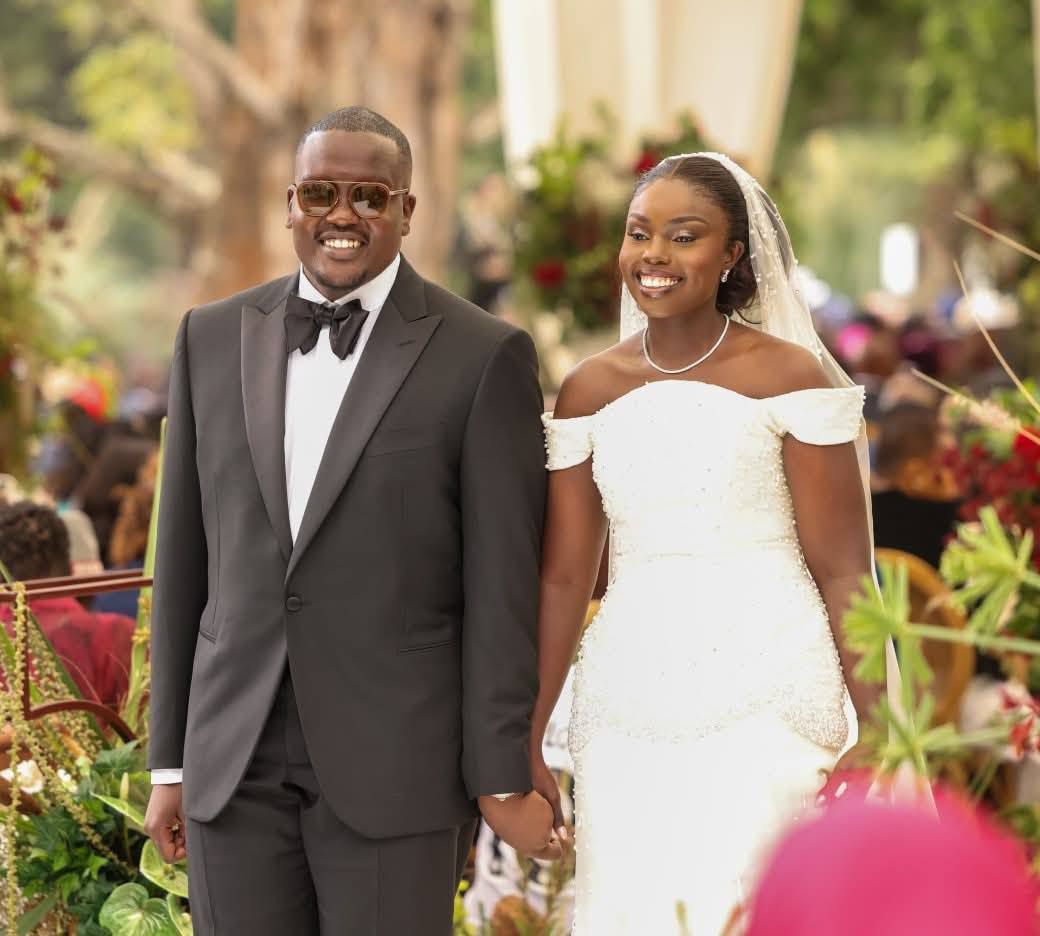 Who is Brian Belio? Meet PS Belio Kipsang’s son married to Nicole ...