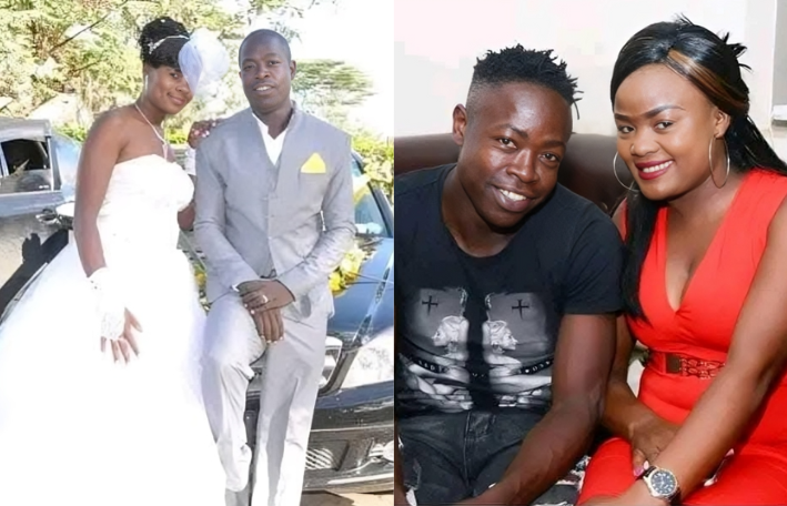 From miscarriages to incurable illness: How Rachael & Otuoma endured ...