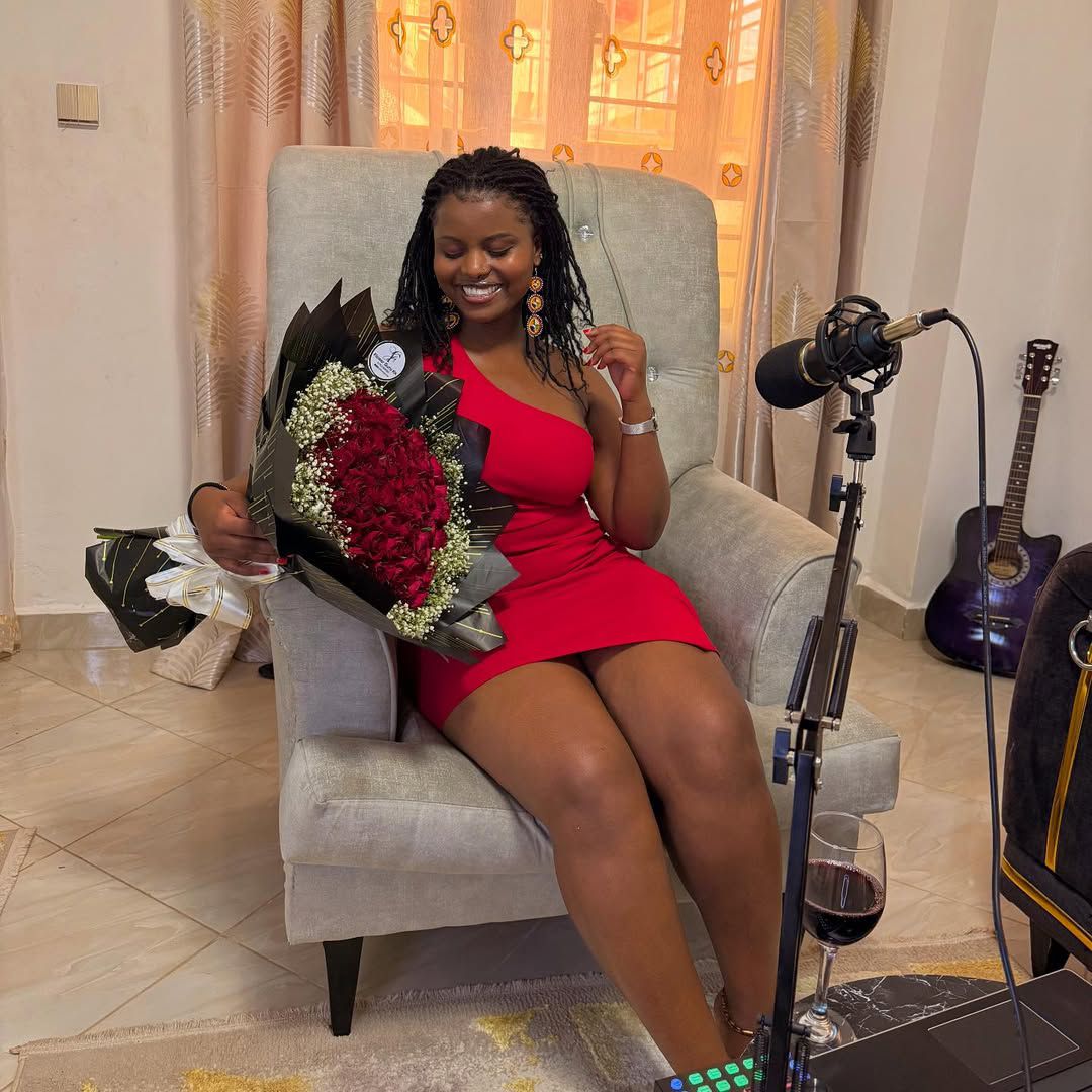 Profile of Mercy Masai: Family, education, dating & impactful charity ...