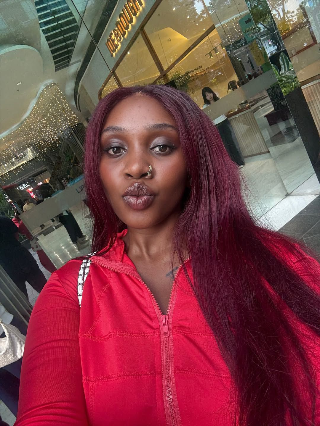 How Liebe Kiki is reversing skin bleaching procedure | Pulselive Kenya