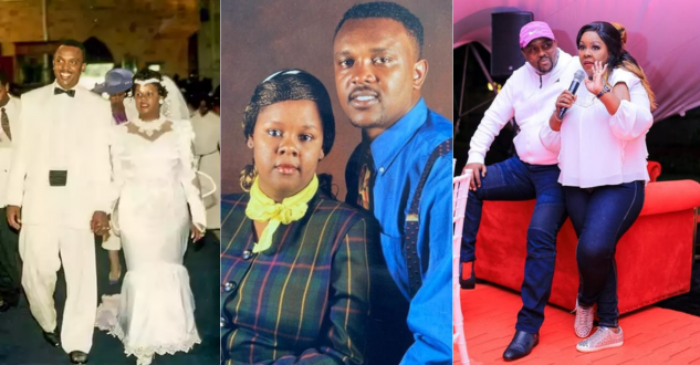 Kathy Kiuna's painful tribute to her late husband on his birthday ...