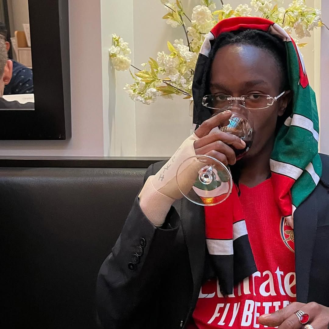 KayCyy: Kenyan rapper making waves, Grammy recognition & working with ...