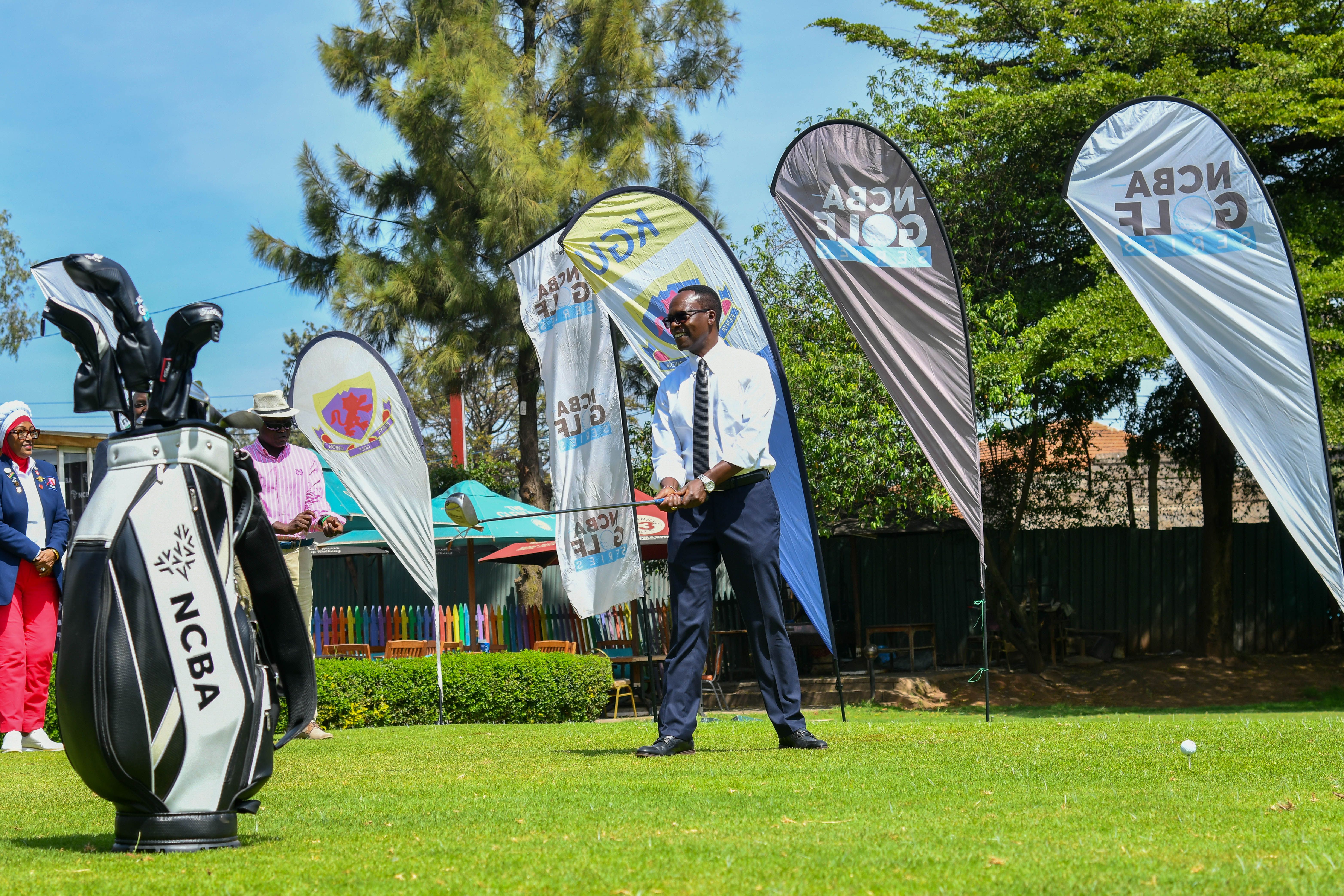 NCBA 2025 golf activities tee off with extended partnership on ...