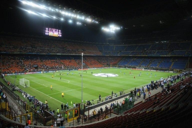Concrete barriers built to boost stadium's security | Pulselive Kenya