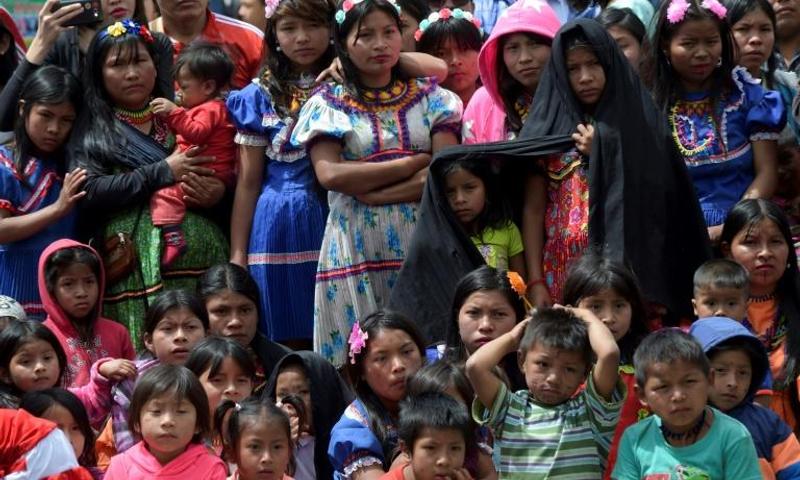 Two murders of Colombian indigenous leaders in a single day | Pulselive ...