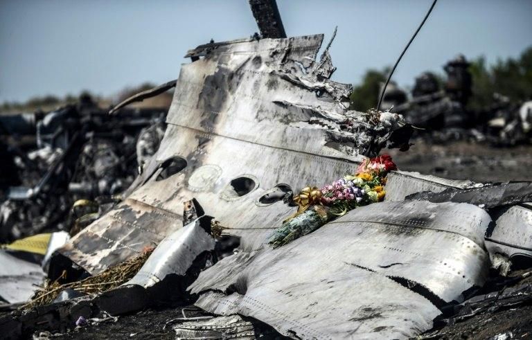 On third MH17 anniversary, families to unveil 'living memorial ...