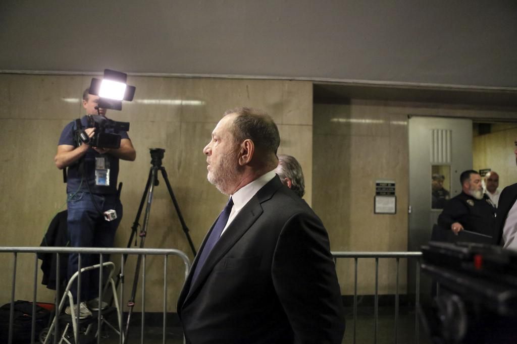 Weinstein Case Can Go Forward, Judge Rules | Pulselive Kenya