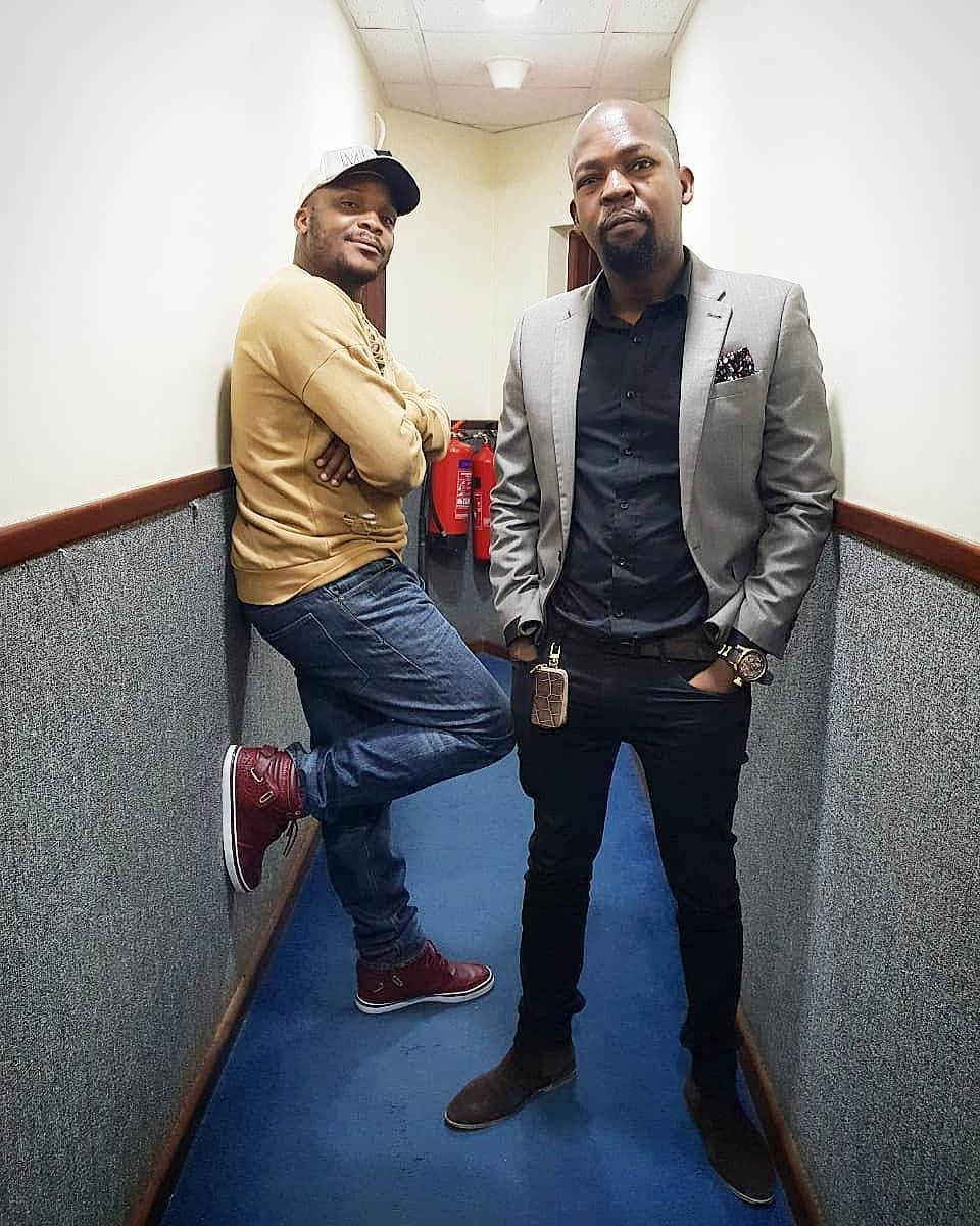 Jowie should reunite with Maribe if released – Alex Mwakideu | Pulselive Kenya