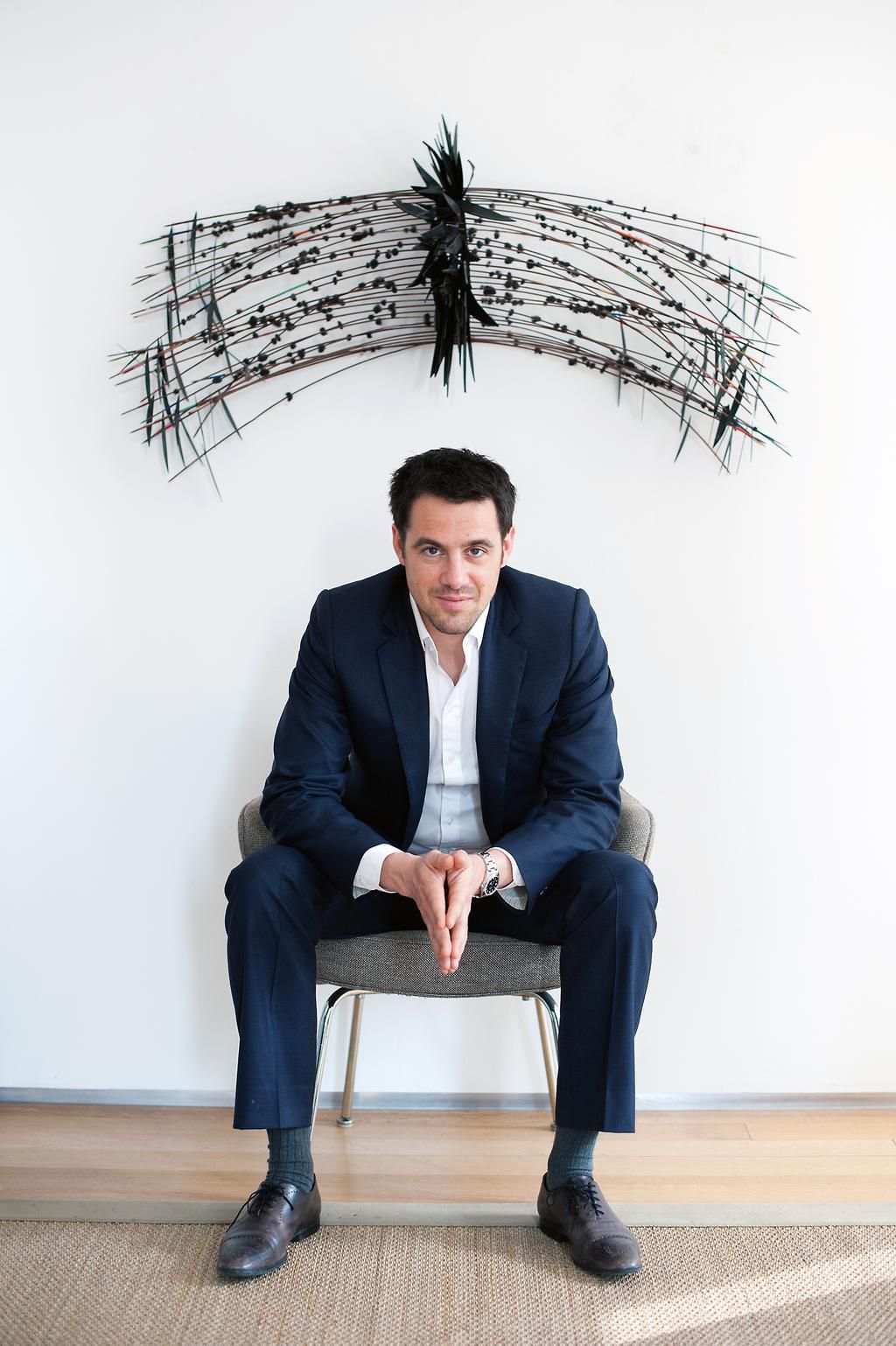 Rule-Breaking Rainmaker Leaving Christie's Auction House | Pulselive Kenya