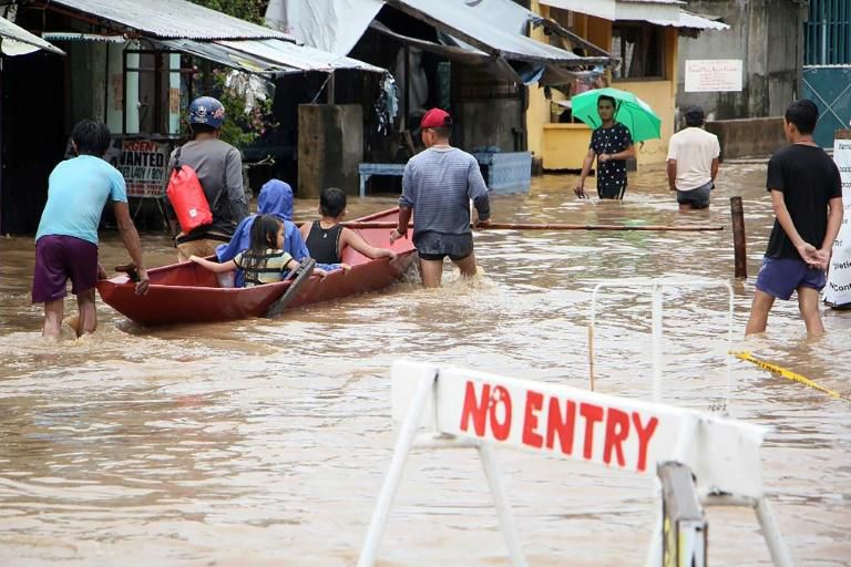 Philippine storm death toll rises to 22 | Pulselive Kenya