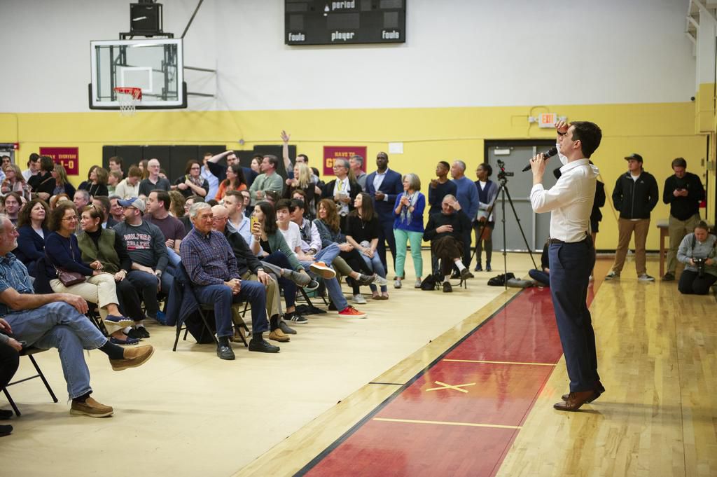 Pete Buttigieg Announces Official Start to 2020 Campaign | Pulselive Kenya