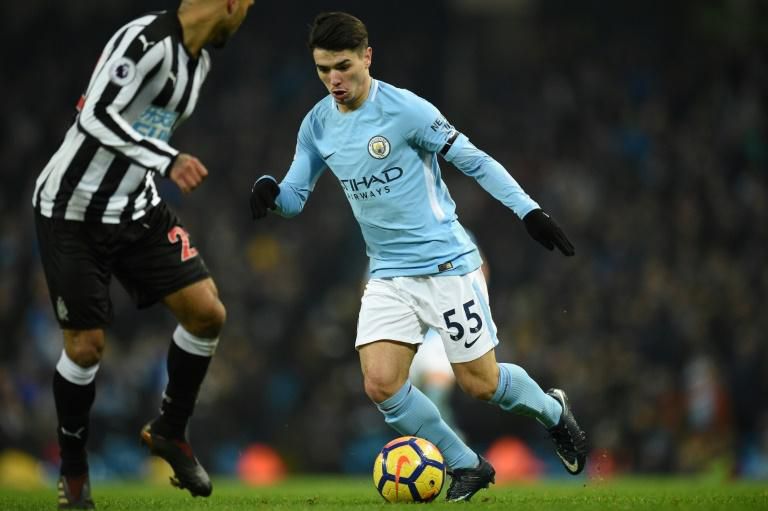 Real Madrid confirm Brahim Diaz transfer from Manchester City ...