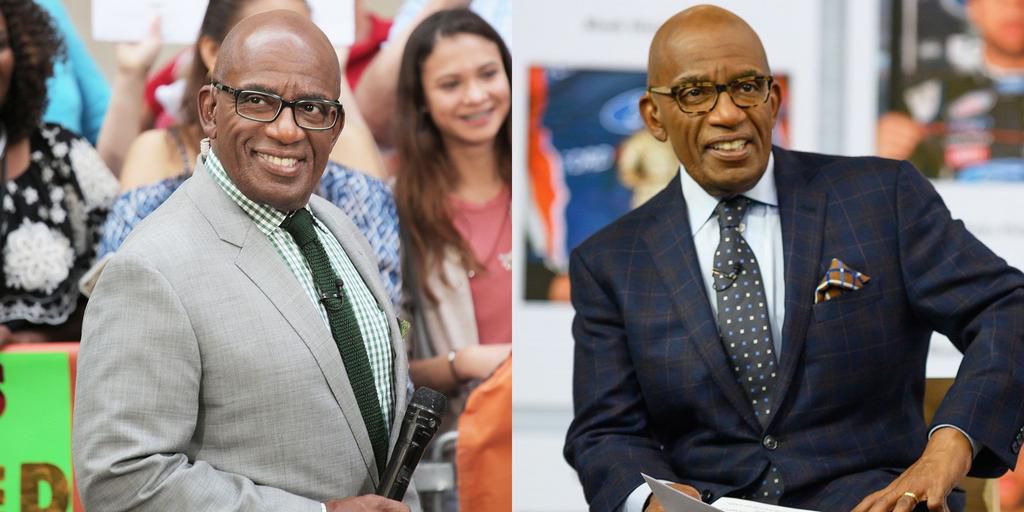 Al Roker Says He Lost 40 Pounds On The Keto Diet—And Still Eats Sloppy ...