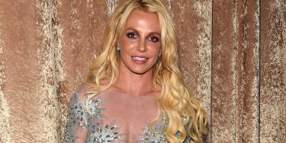Britney Spears Just Posted a Workout Video During Her Mental Health ...