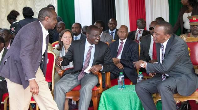 Ruto & Rotich threatened Uhuru - David Ndii claims | Pulselive Kenya