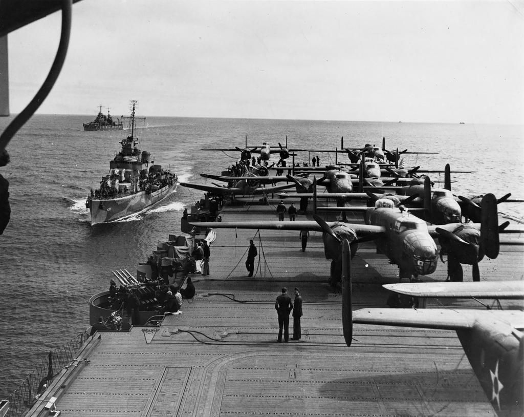 Richard Cole, Last Survivor of the Doolittle Raid on Japan, Dies at 103 ...