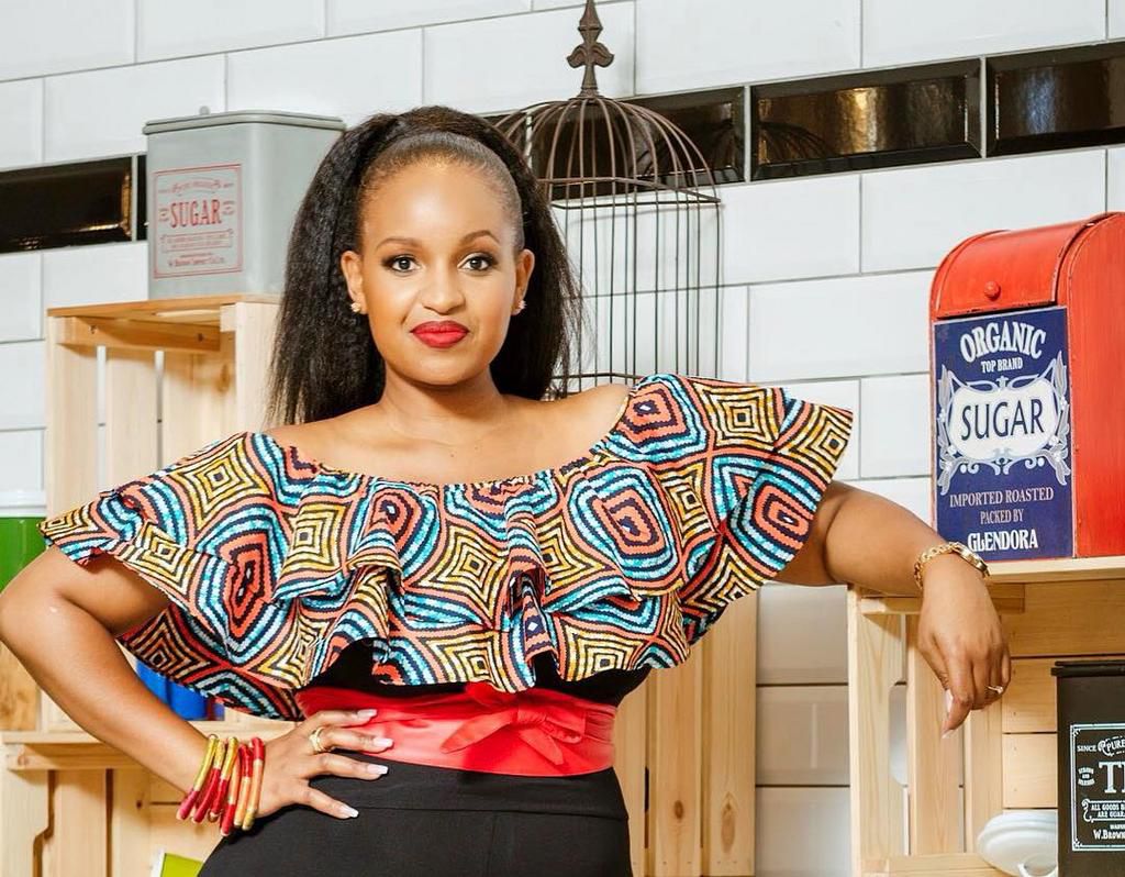 Grace Msalame announces official TV Comeback | Pulselive Kenya