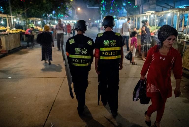 Xinjiang surveillance app targets legal, everyday behaviour: rights ...